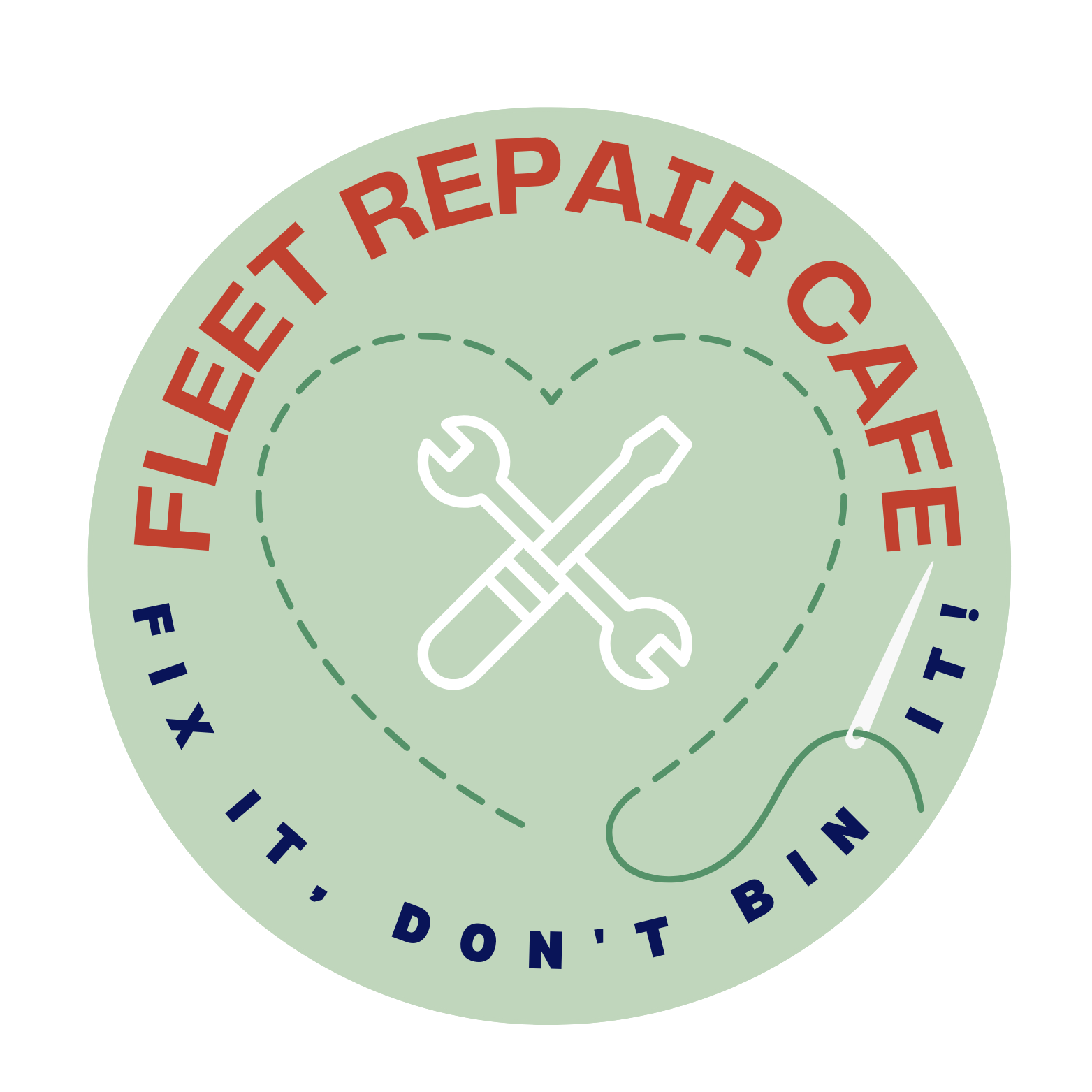 Fleet Repair Cafe – Fix it, don't bin it!
